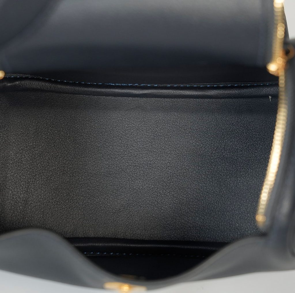 LD Mini Swift Caban Gold – handmadeYan
